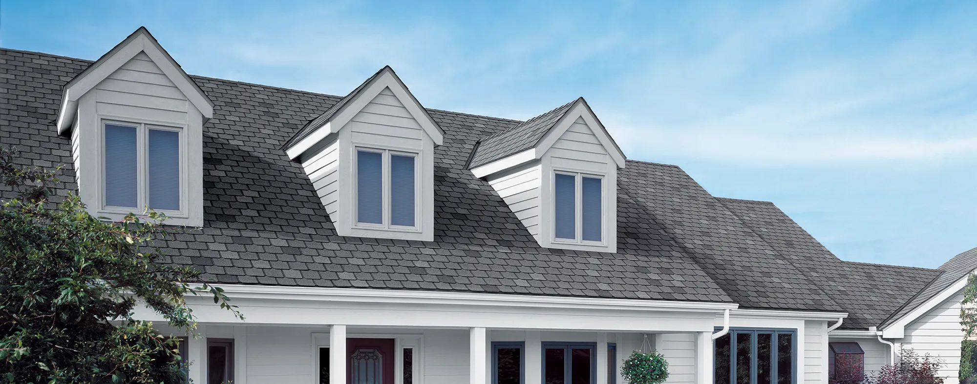 Roofing Gutter Installation, Replacement & Maintenance Services