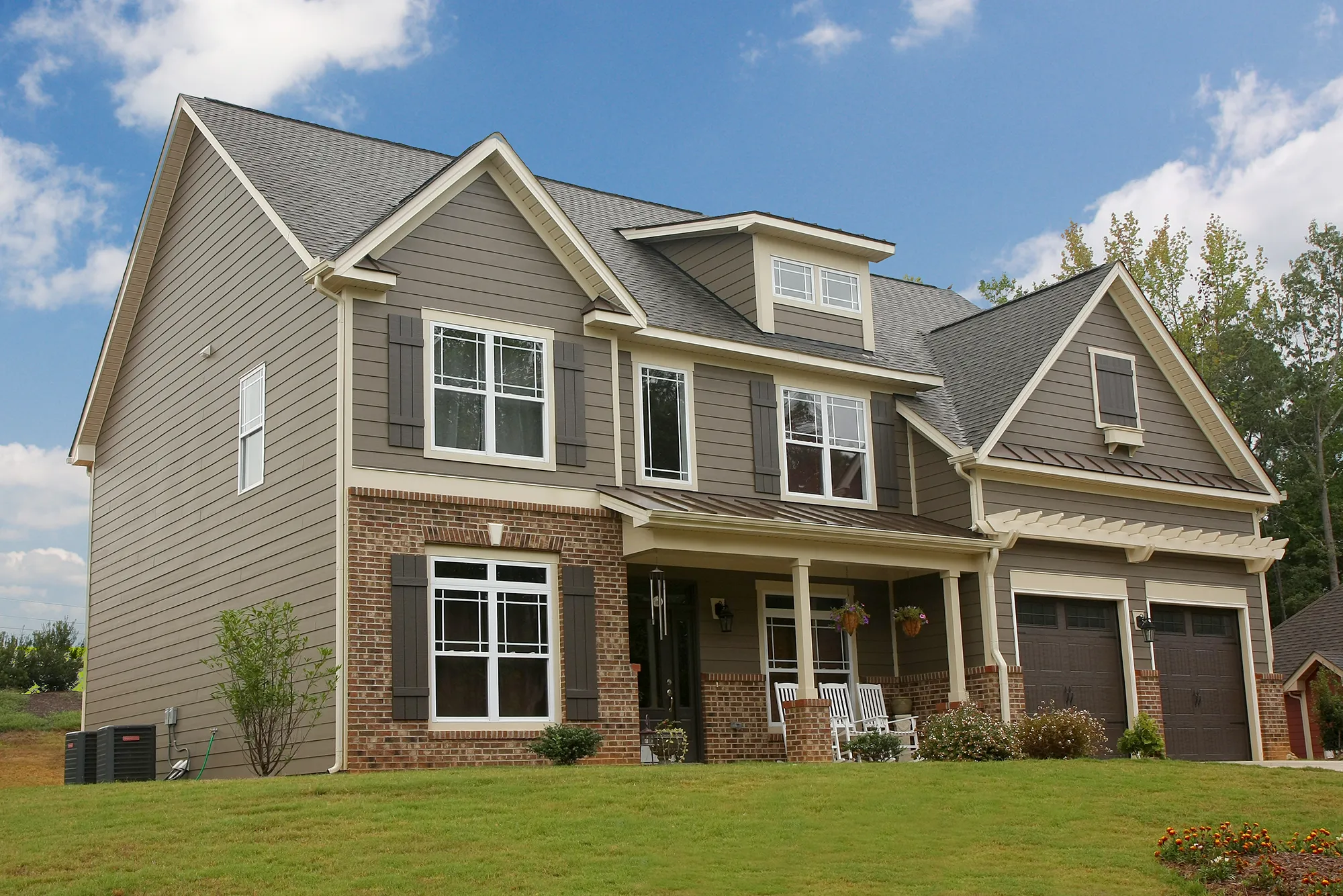 Quality Siding Installation Services and more by Republic Roofing